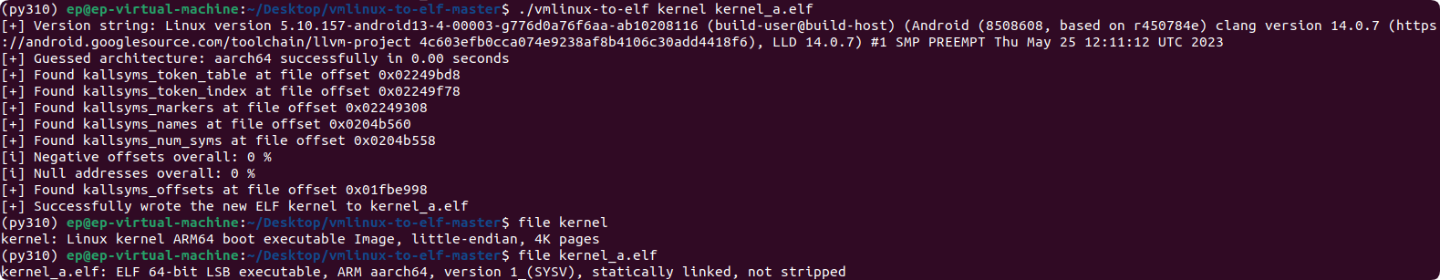 Android Kernel Patch | EPs1l0h's Castle